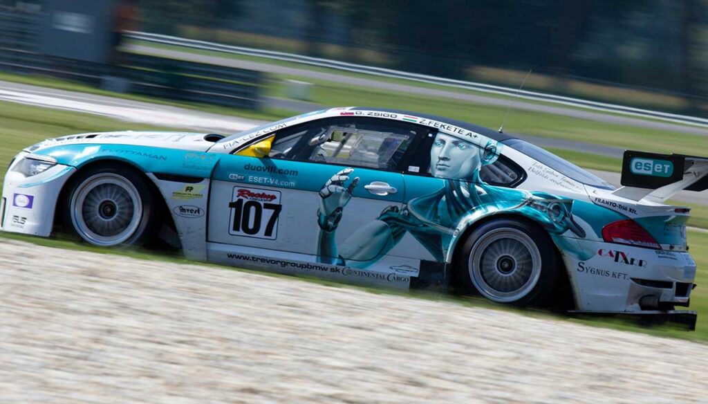 Iconic American Race Cars That Redefined Motorsports