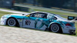 Iconic American Race Cars That Redefined Motorsports