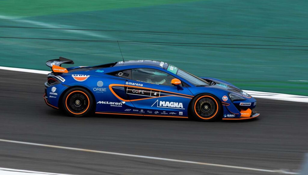 The Timeless Allure of Vintage American Race Cars